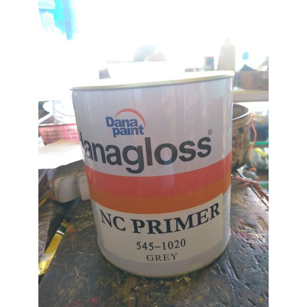 Jual Epoxy Danagloss NC Primer Grey 1Kg 545-1020 | Shopee Indonesia