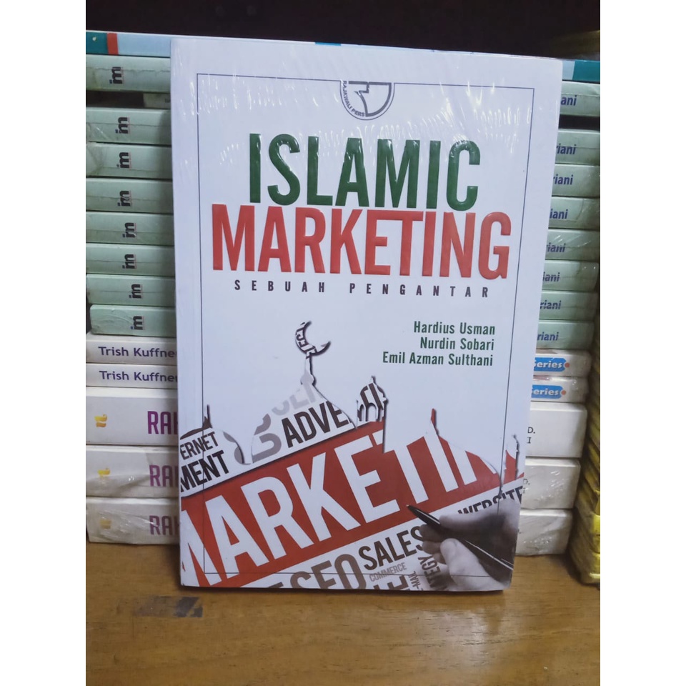 Jual BUKU ISLAMIC MARKETING | Shopee Indonesia