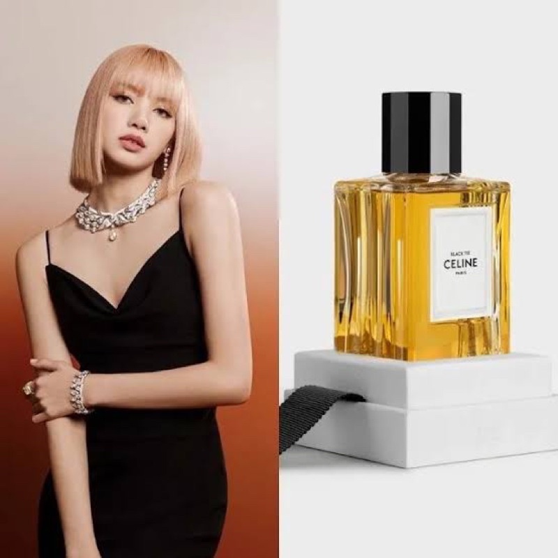 Jual VIAL PARFUM LISA BLACKPINK CELINE PARADE TRAVEL SIZE 5 10 15 20 ml original paris counter ...