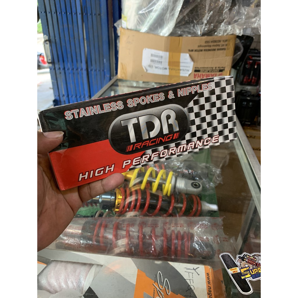 Jual RUJI TDR STAINLESS STEEL BERAGAI VARIAN UKURAN | Shopee Indonesia