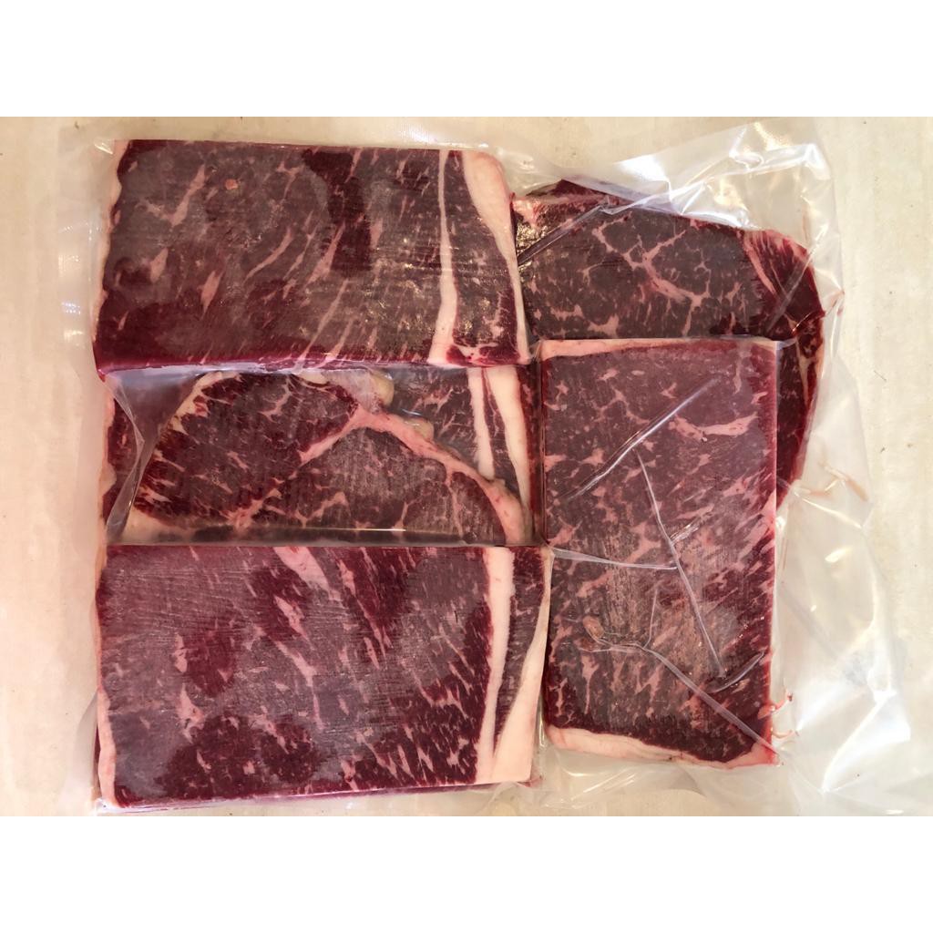 Jual DAGING SAPI IMPORT / Wagyu Topside MB6-9 AUSTRALIA - Steak Cuts ...