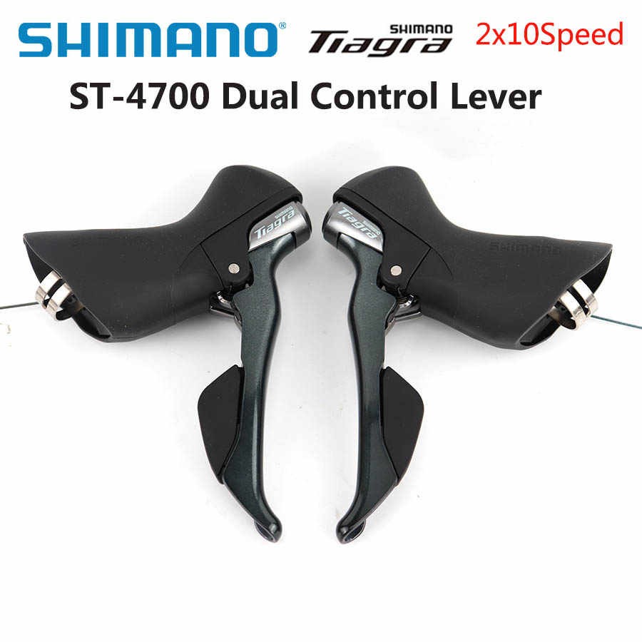 Jual BRIFTER SHIMANO TIAGRA 4700 2X10 SPEED | Shopee Indonesia