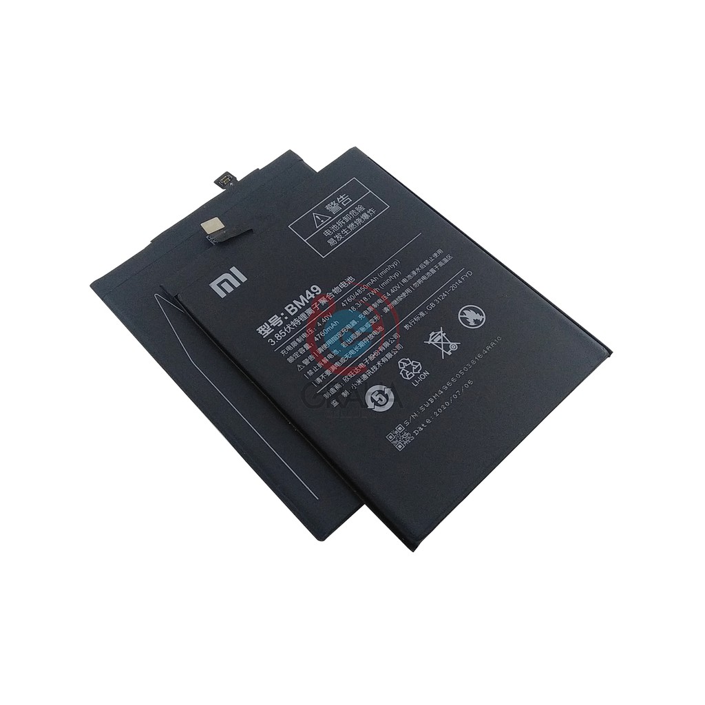 Jual BATERAI / BATTERY / BATRE XIAOMI MI MAX BM49 / BM-49 | Shopee Indonesia