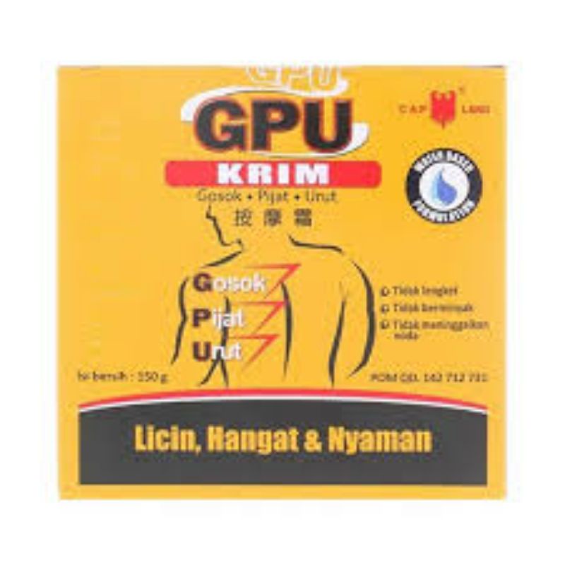 Jual Gpu cream | Shopee Indonesia