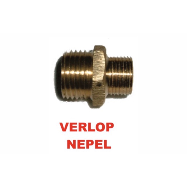 Jual Verlop Nepel M14xm18 | Shopee Indonesia