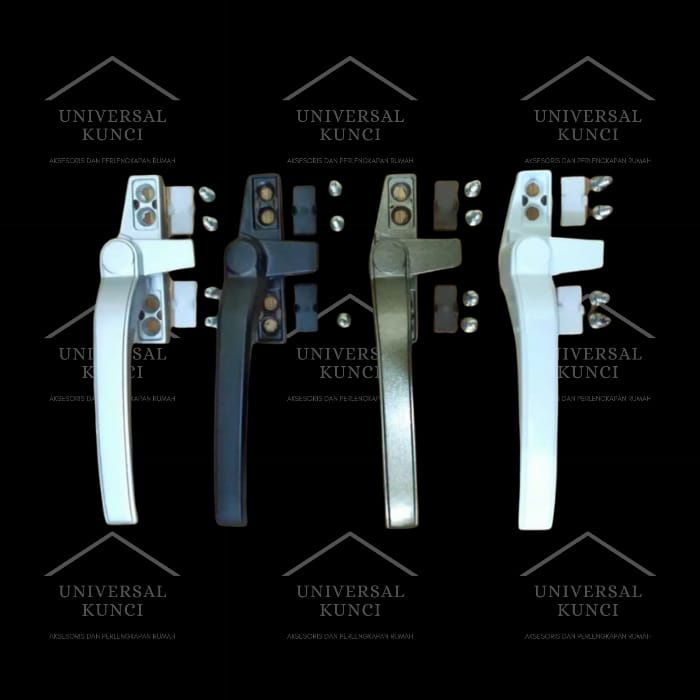 Jual RAMBUNCIS JENDELA KANAN KIRI - HANDLE JENDELA ALUMUNIUM | Shopee ...