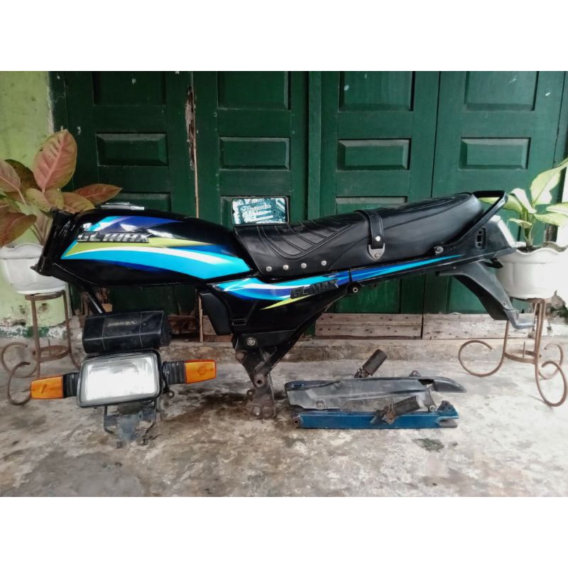 Jual RANGKA SET BODY GL PRO MAX FRAME GL PRO MAX ORIGINAL COPOTAN | Shopee Indonesia