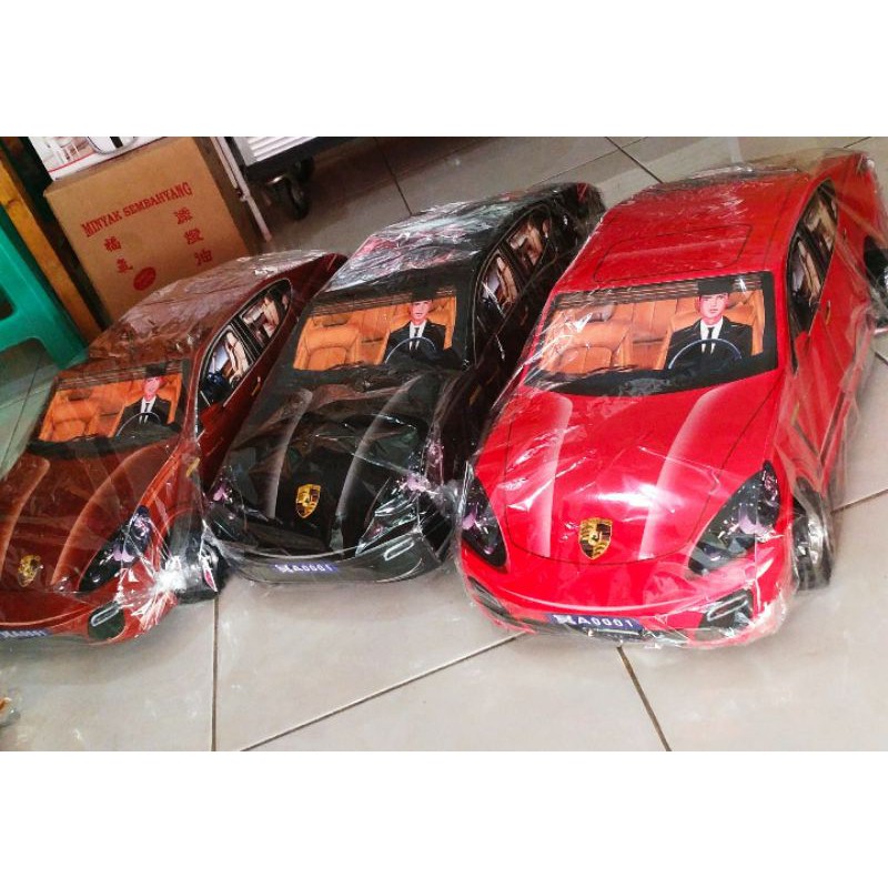 Jual Mobil-mobilan kertas sembahyang (PORSCHE sport) | Shopee Indonesia