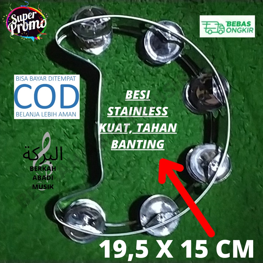 Jual tamborin termurah tamborin tamborine tamborin tambourine tamborin ...