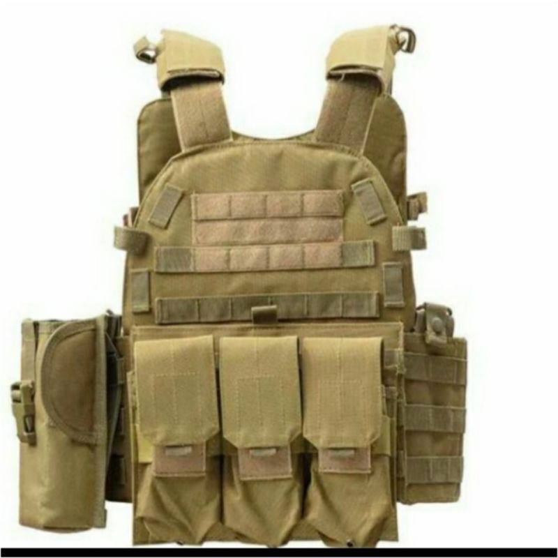 Jual Rompi Army Tactical | Shopee Indonesia