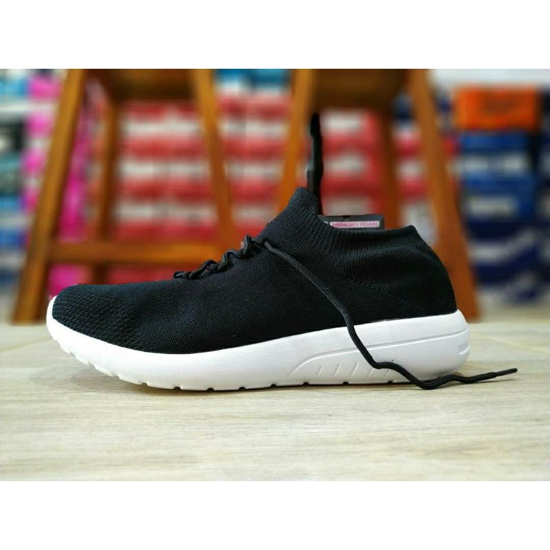 Jual Sepatu Airwalk Lexus Black | Shopee Indonesia