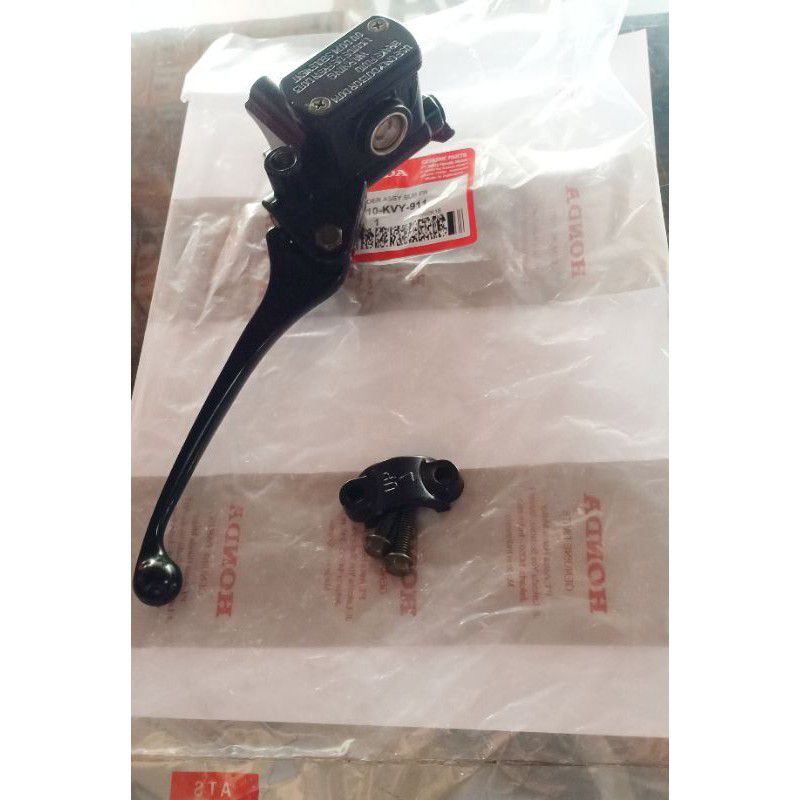Jual MASTER REM ATAS BEAT VARIO 110 ASSY KOMPLIT BEAT FI KZLBEAT KARBU ...