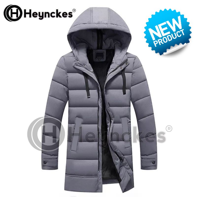 Jual Heynckes jaket / jaket winter pria / jaket winter jubah long dress ... Jual Heynckes jaket / jaket winter pria / jaket winter jubah long dress ...