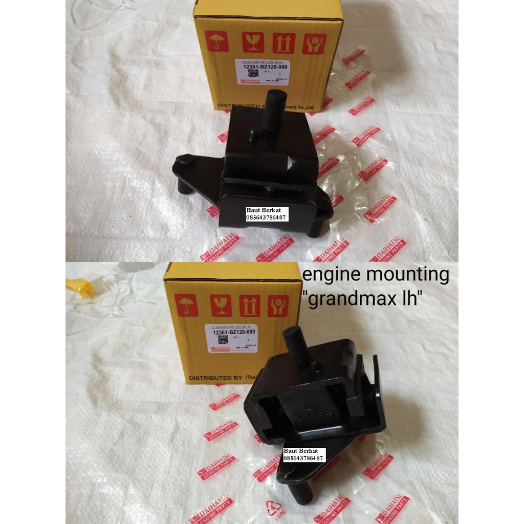 Jual Engine mounting grandmax engine mounting grand max dudukan mesin ...