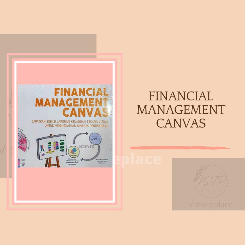 Jual Financial management canvas | Shopee Indonesia
