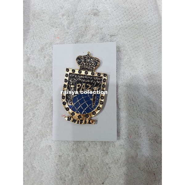 Jual brivet pdh tni al / brivet pdh marinir / brivet pdh | Shopee Indonesia