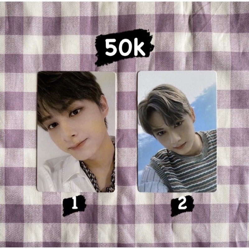Jual PC/Photocard JUN Seventeen [An Ode] | Shopee Indonesia