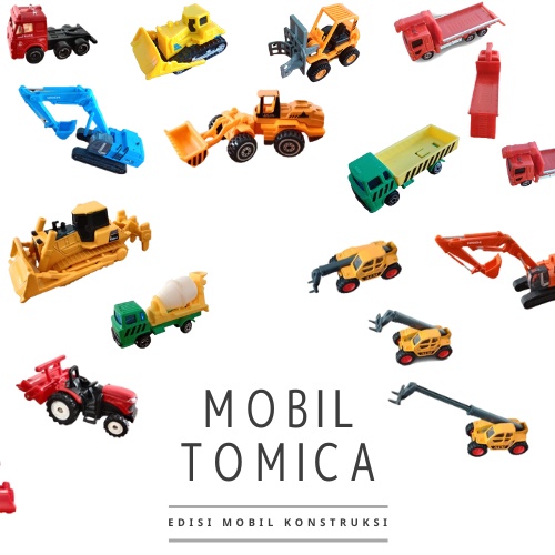 Jual Tomica Bekas Mobil Mainan Mainan Bekas Mainan Anak Mainan