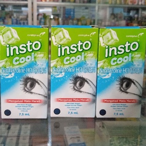 Jual Insto Cool | Shopee Indonesia