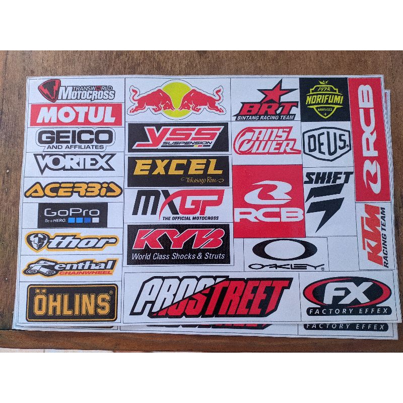 Jual Sticker Pack murah | Shopee Indonesia