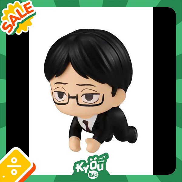 Jual ijichi Kiyotaka Hugcot Jujutsu Kaisen 02 - Jujutsu Kaisen | Shopee ...