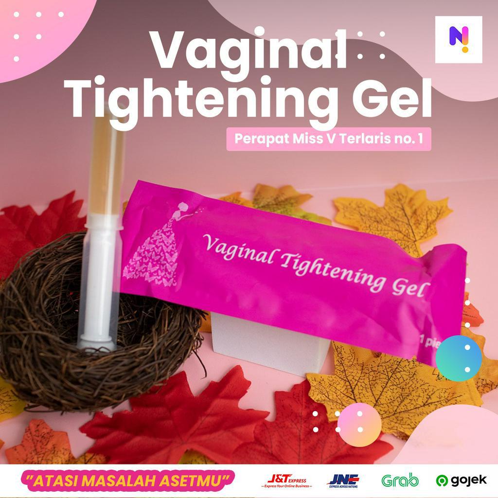 Jual Vaginal Tightening Gel Perapat Miss V Wanita agar Kembali Perawan ...