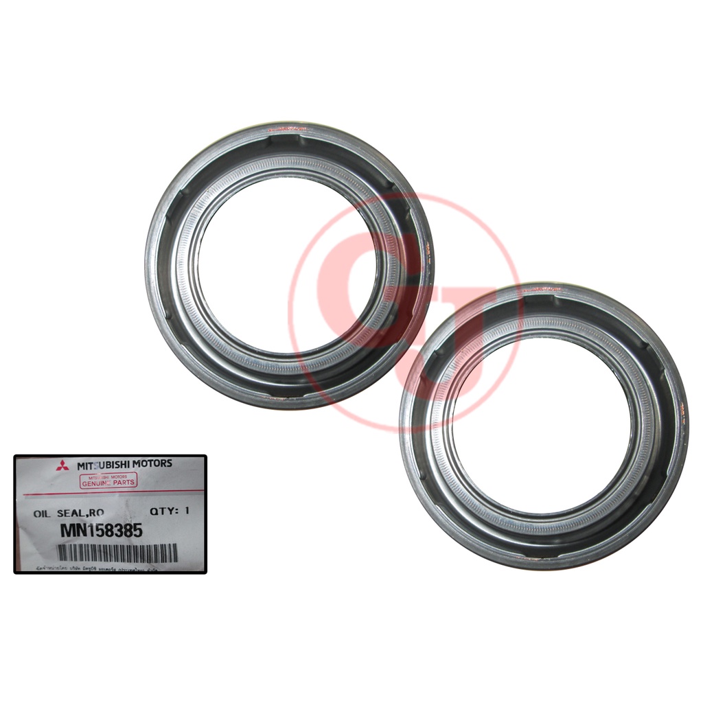 Jual Oil Seal Injektor Injection Triton Pajero Sport 2.5- MN158385 ...