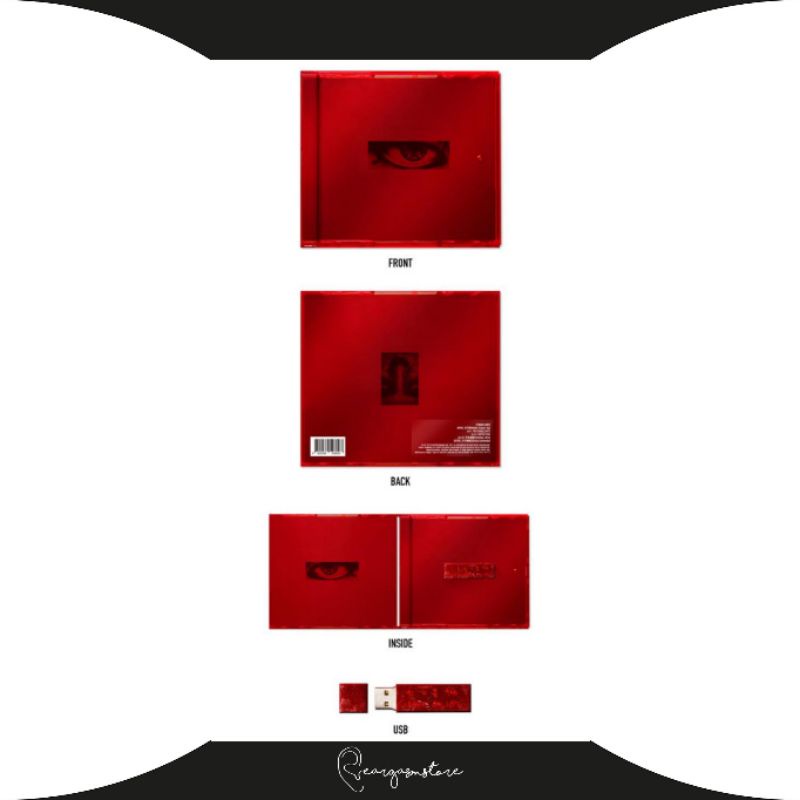 Jual G-DRAGON (BIGBANG) - SOLO ALBUM (KWON JI YONG) | Shopee Indonesia
