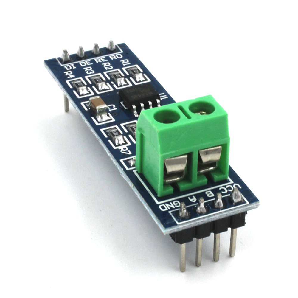 Jual MAX485 Module TTL to RS-485 Module MAX485 Converter Module ...