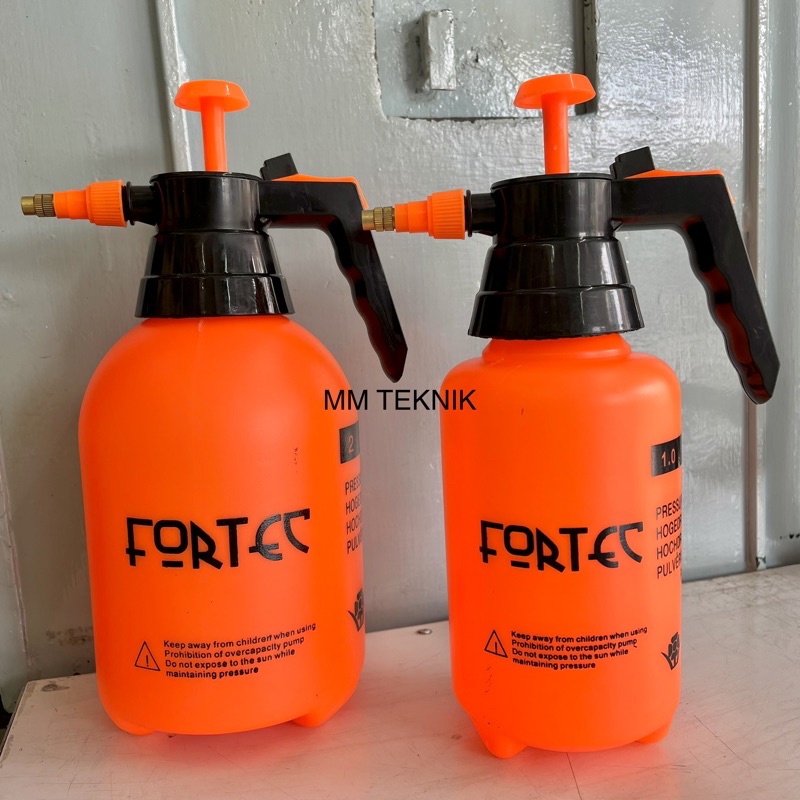 Jual Alat Semprotan Air Disinfektan 2 Liter dan 1.5 Liter 1 Liter ...