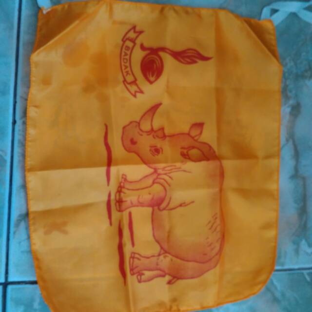 Jual Bendera regu pramuka badak | Shopee Indonesia