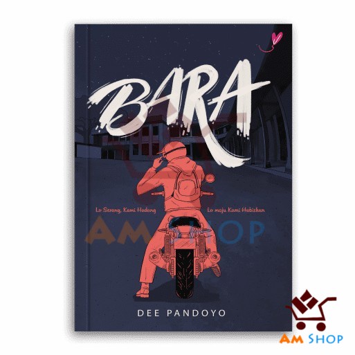 Jual Buku Bacaan - Buku Referensi - Buku Novel Bara - Deepandoyo - Reneturos | Shopee Indonesia