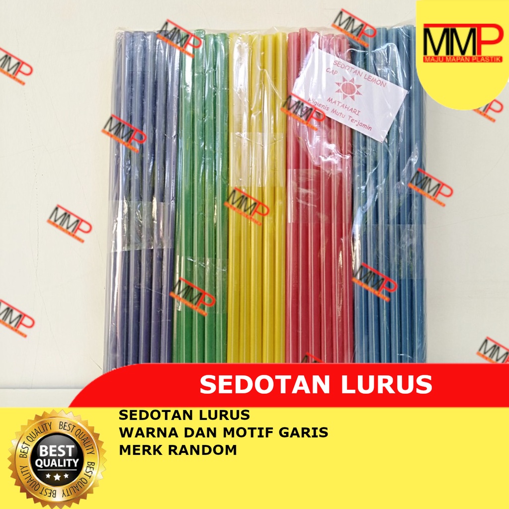 Jual Sedotan Lurus Lorek Cola / Sedotan Warna Warni | Shopee Indonesia