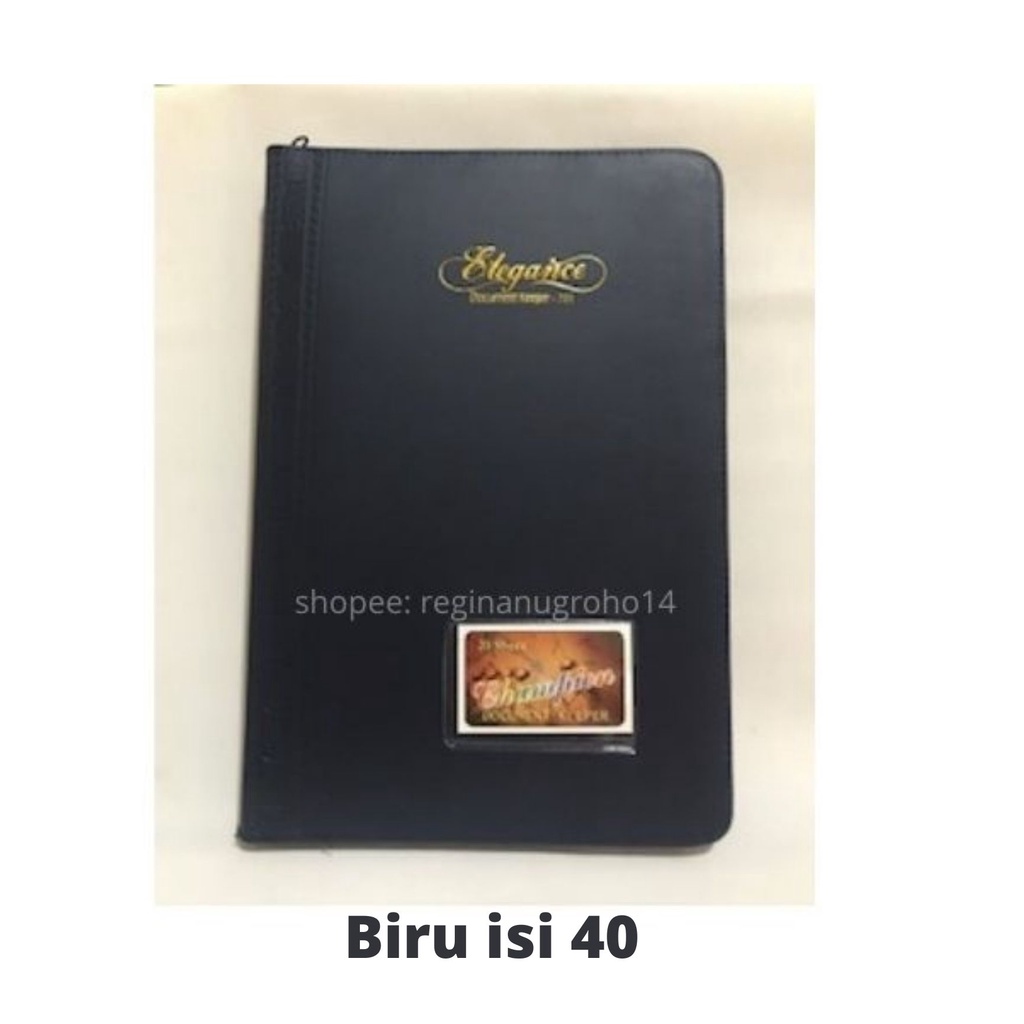 Jual DOKUMEN KEEPER RESLETING "ELEGANCE" / MAP IJAZAH / MAP DOCUMENT ...