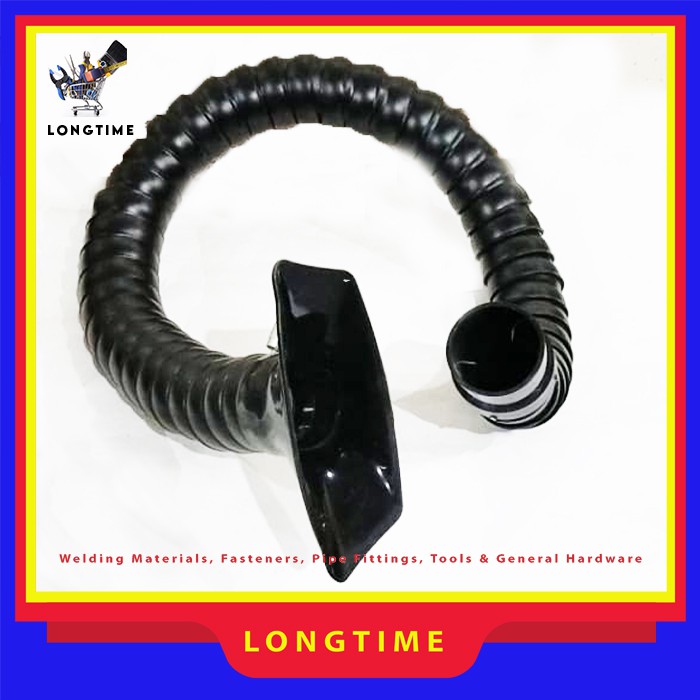 Jual Soldering Smoke Exhaust Hose 50MM Flexible Exhaust Pipa Ventilator ...