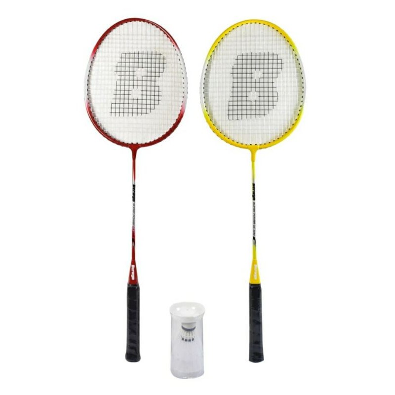 Jual Raket Badminton Berwyn Isi 2 Pcs Dan Kok | Shopee Indonesia