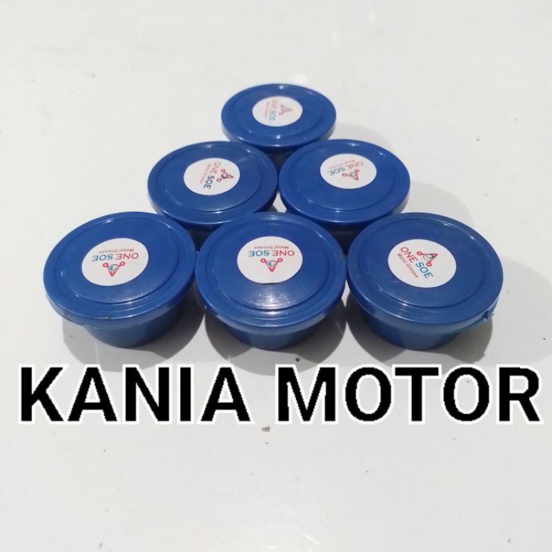 Jual GEMUK GREESE HITAM KECIL STEMPET ONESOE Stempet Grease | Shopee ...