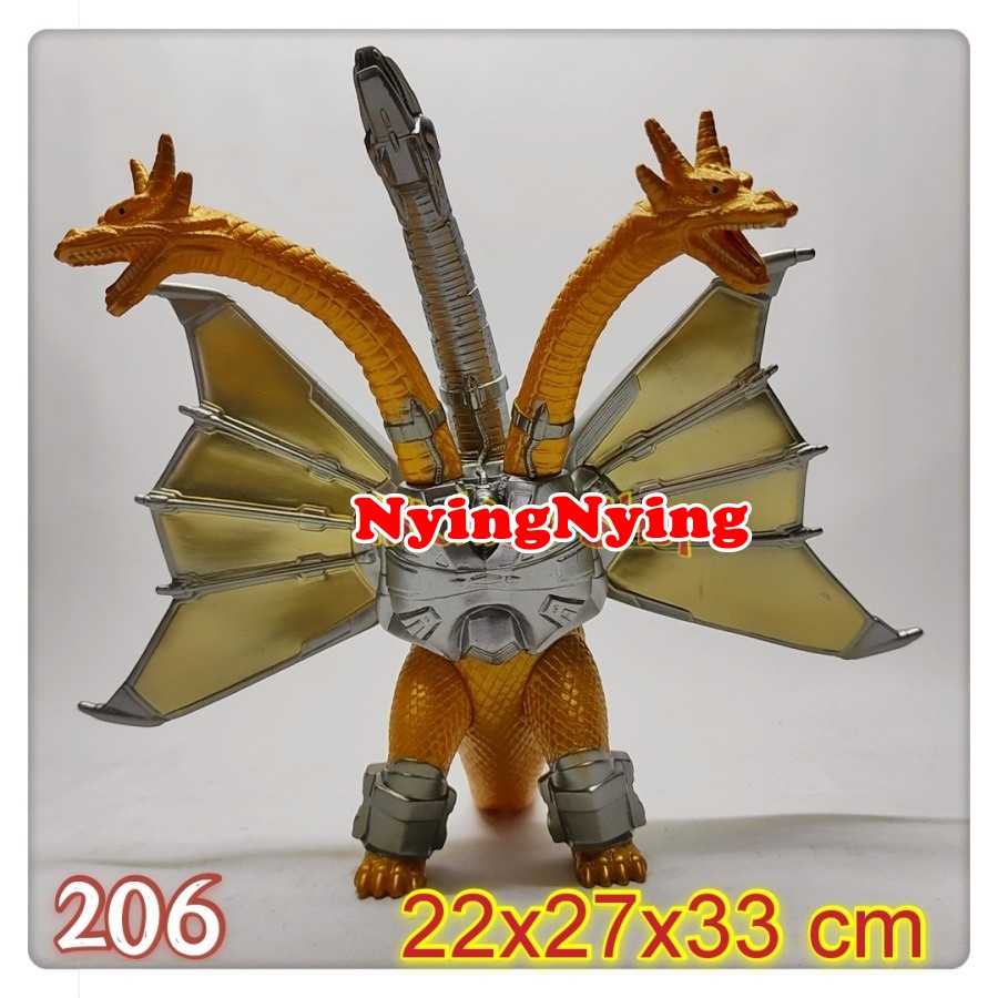 Jual Action Figure GODZILLA & KAIJU - Miniatur Pajangan Mainan Monster Termurah | Shopee Indonesia