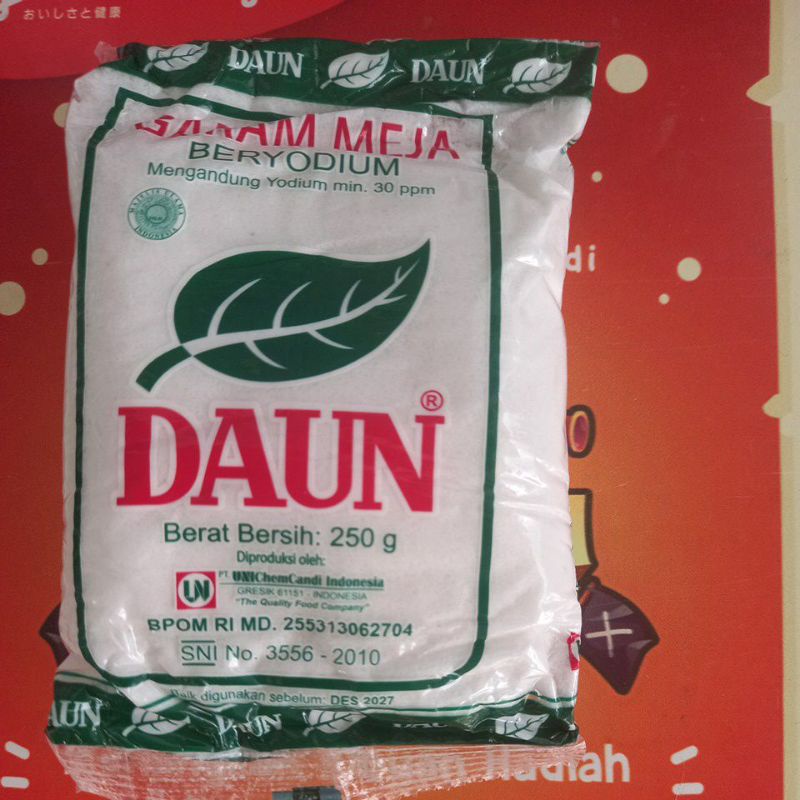Jual garam daun | Shopee Indonesia