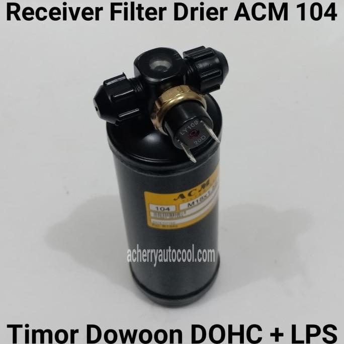 Jual gratis ongkir / cod / Receiver Filter Drier Dryer AC Mobil Timor ...