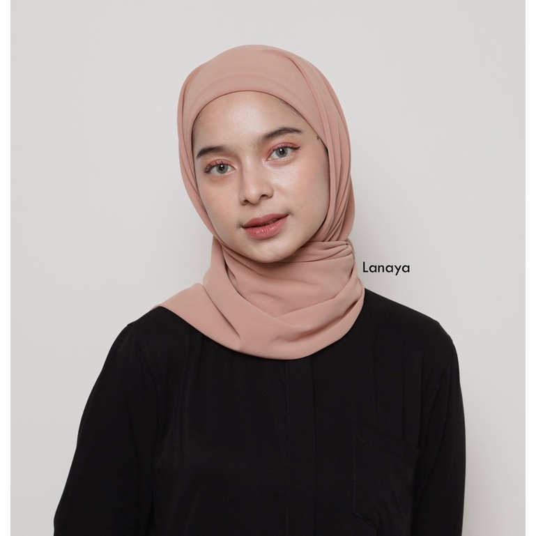 Jual Alma Instant Square (Hijab Instant with Inner) | Shopee Indonesia