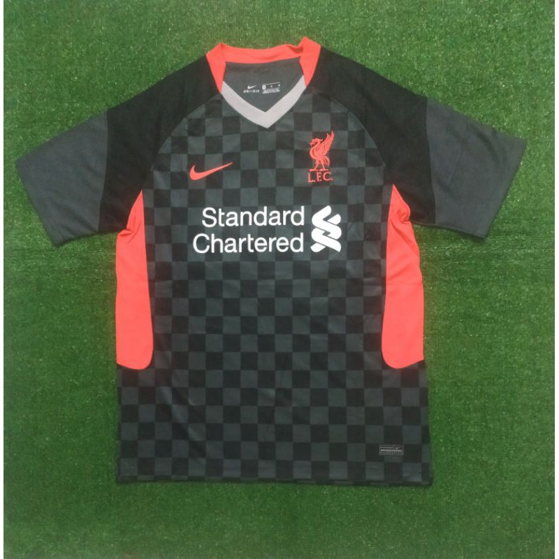 Jual Jersey Liverpool 3rd 2020/2021 GO Import | Shopee Indonesia