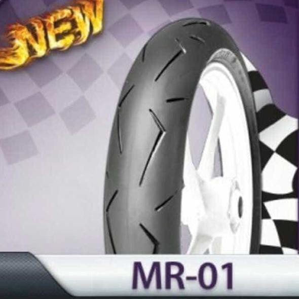 Jual BAN LUAR MOTOR MIZZLE MR01 90/80-14 90/80-17 100/90-14 TUBELESS ...