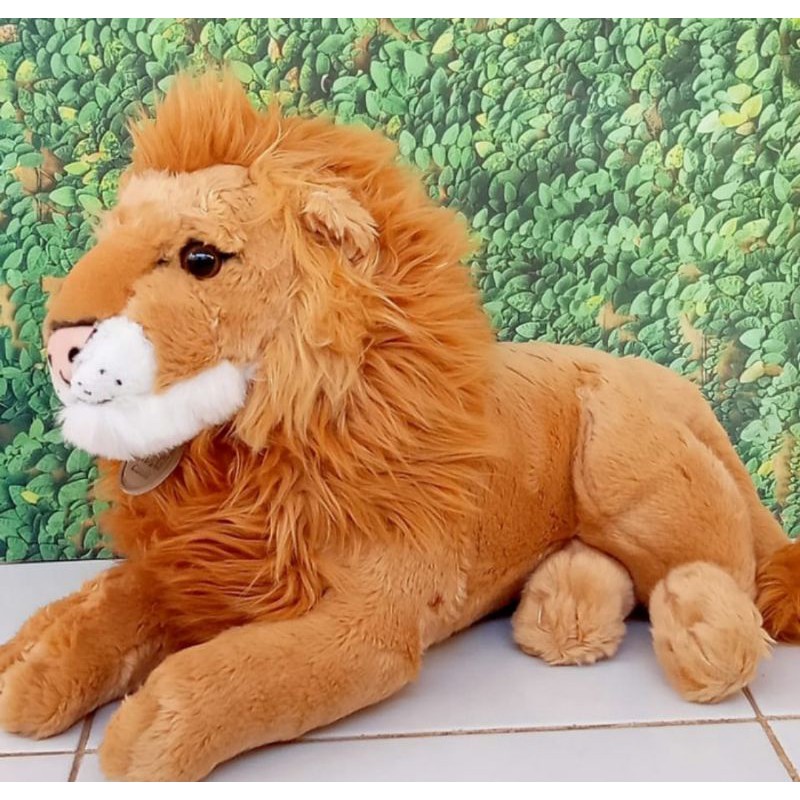 Jual Boneka Singa Duduk | Shopee Indonesia