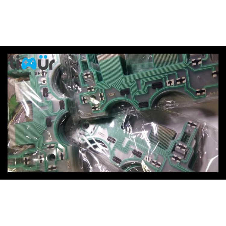 Jual PCB PLASTIK STIK STICK PS2 FLEXIBLE OP PIN 18 SOCKET BESAR KODE ...