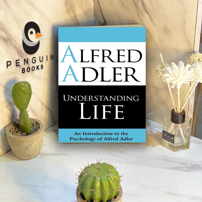 Jual UNDERSTANDING LIFE AN INTRODUCTION TO THE PSYCHOLOGY OF ALFRED ...