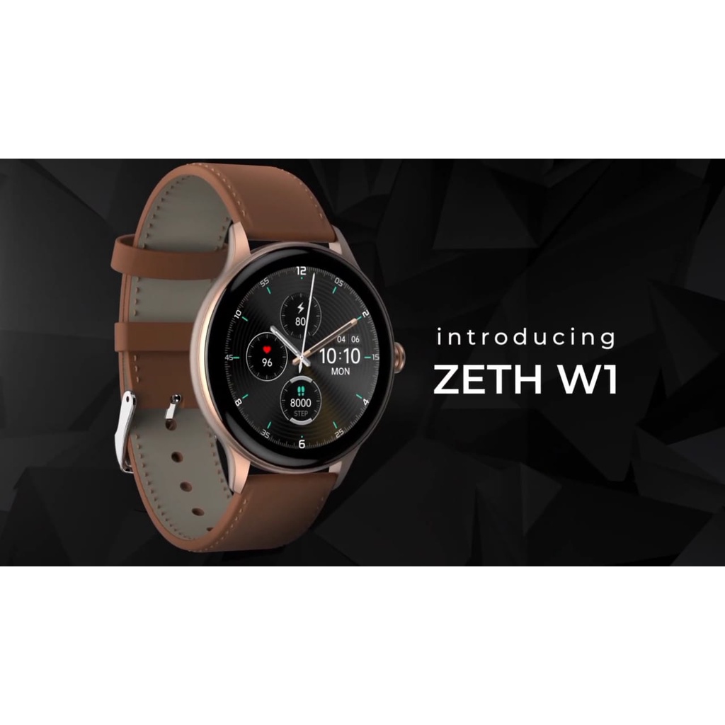 Jual Olike Smartwatch Zeth W1 Jam Tangan Pintar Amoled Pulse | Shopee ... Jual Olike Smartwatch Zeth W1 Jam Tangan Pintar Amoled Pulse | Shopee ...