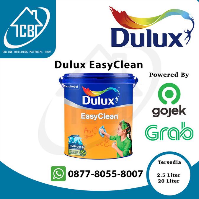 Jual CAT TEMBOK DULUX BUTTERNUT PTL 44171 - 2.5LTR | Shopee Indonesia