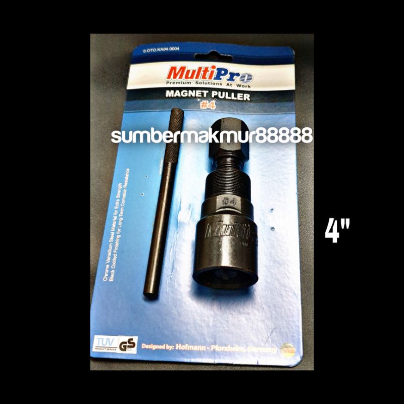 Jual Treker magnet no 4 multipro | Shopee Indonesia