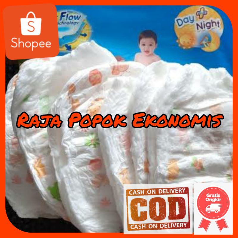 Jual Popok Fitti day pants / fitty diapers celana murah M L XL XXL ...